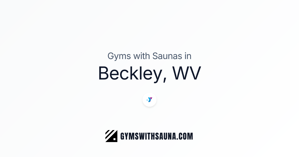 Gyms In Beckley Wv