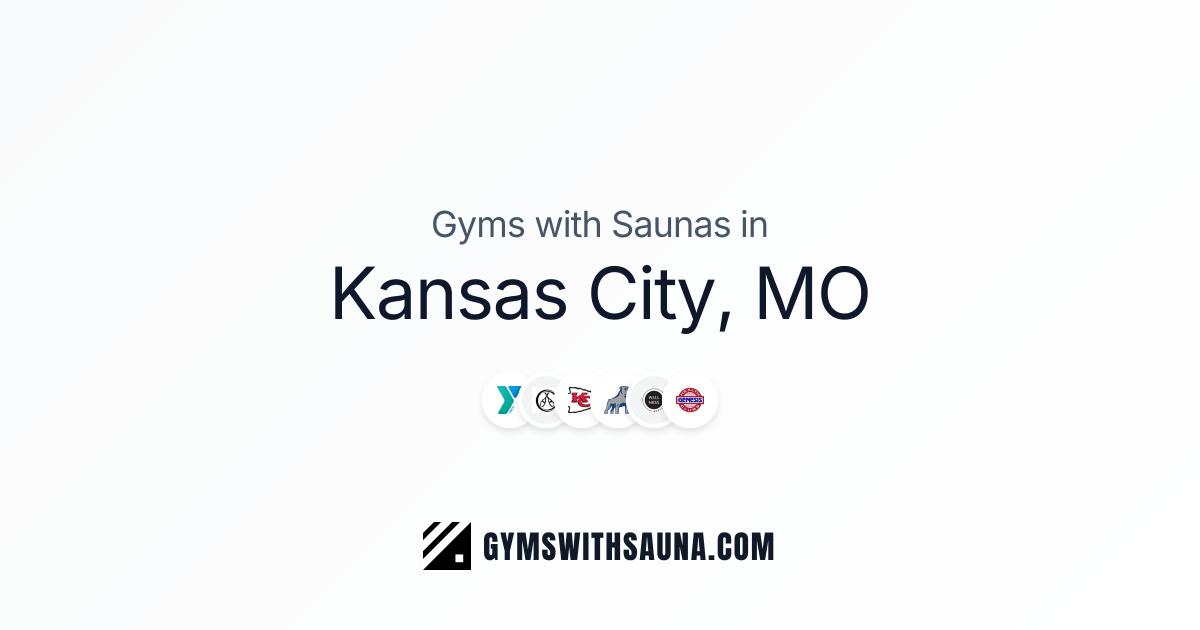 11 Gyms with Saunas in Kansas City, MO | Dry Sauna, Infrared Sauna ...